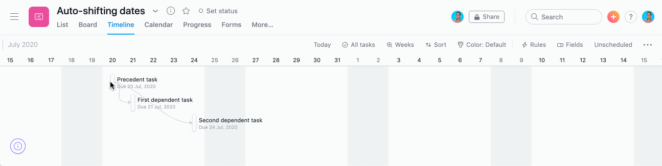 Asana New Features, Enhancements, and Integrations in November-December ...